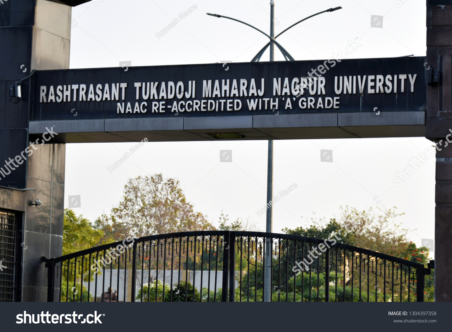 RASHTRASANT TUKADOJI MAHARAJ NAGPUR UNIVERSITY