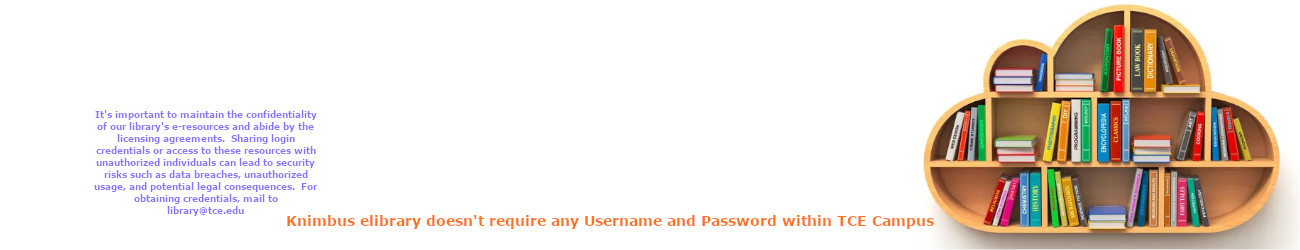 Knimbus - Your Library. Anywhere, Anytime.